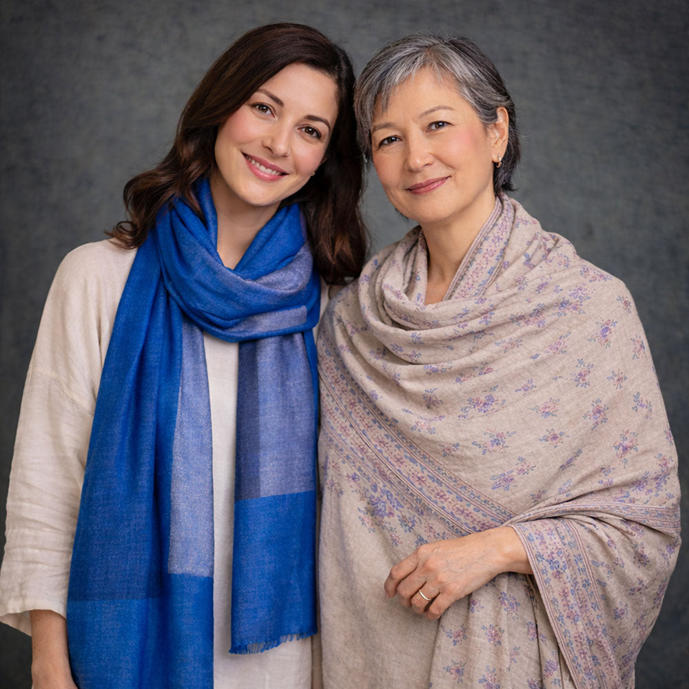 Mothering Sunday Gifts She'll Love | The Wool Company