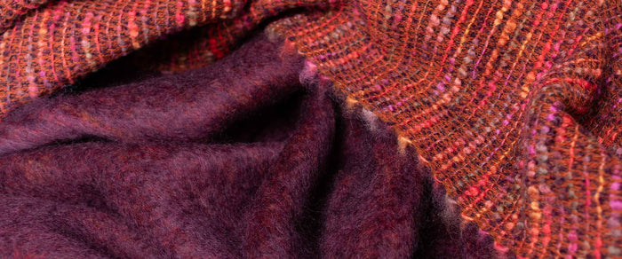 Luxury Pure Wool Blankets | The Wool Company