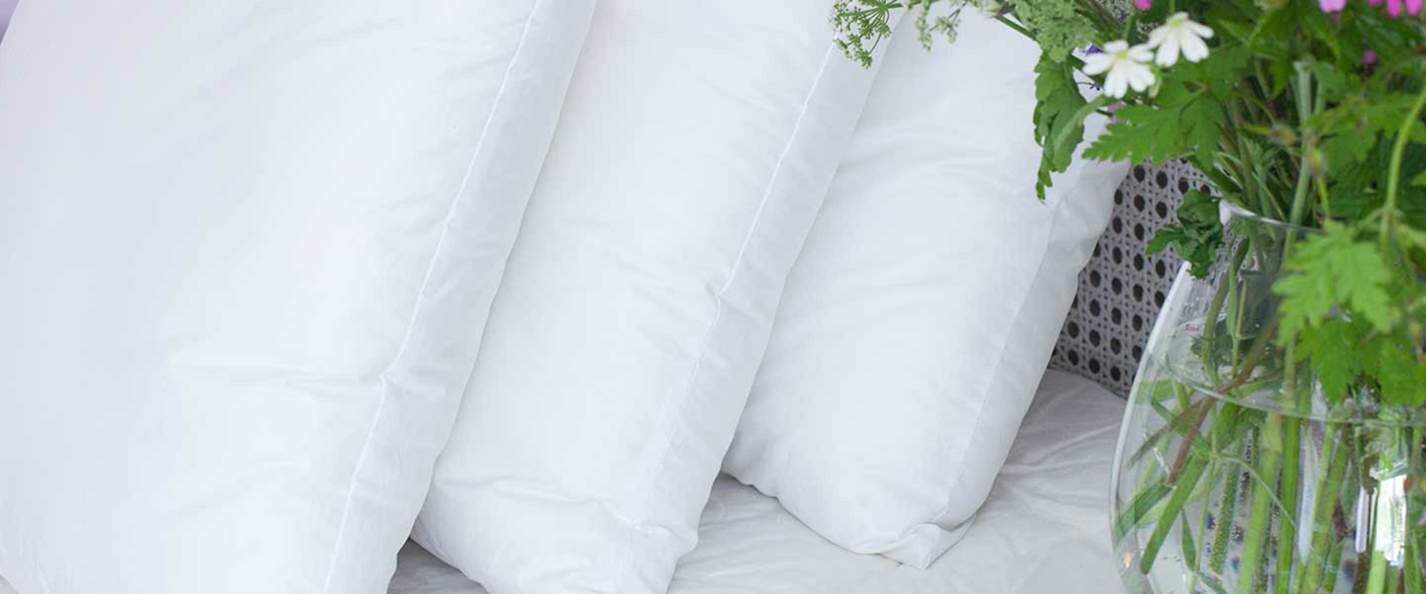 Wool Cushion Pads | 3 Sizes | The Wool Company