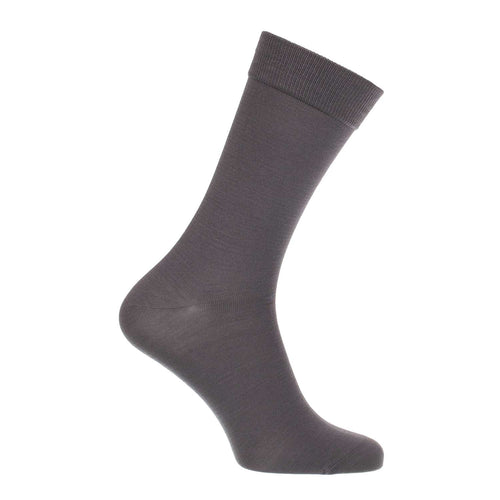 Men's & Women's Silk Socks | The Wool Company