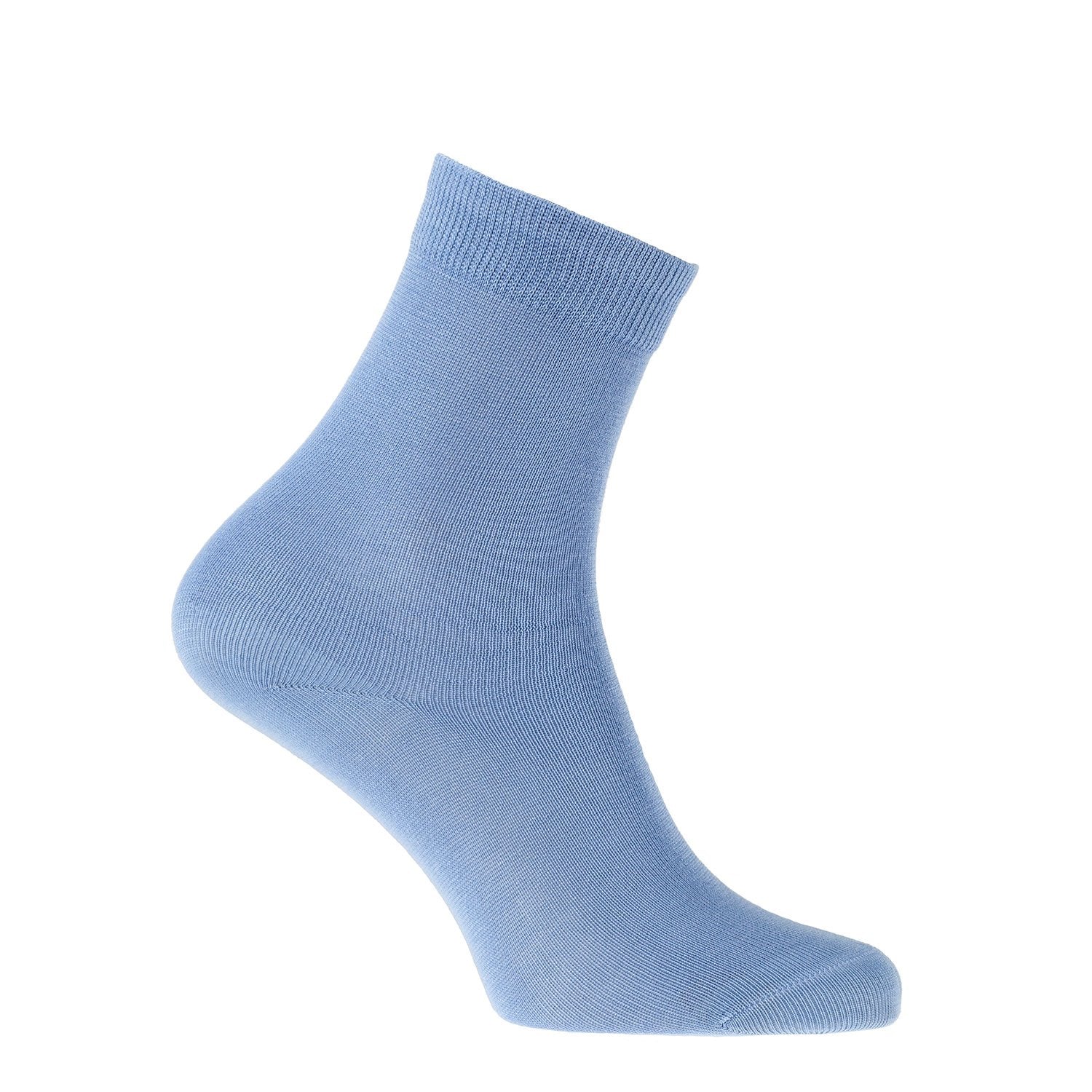 Womens Fine 100 Silk Socks